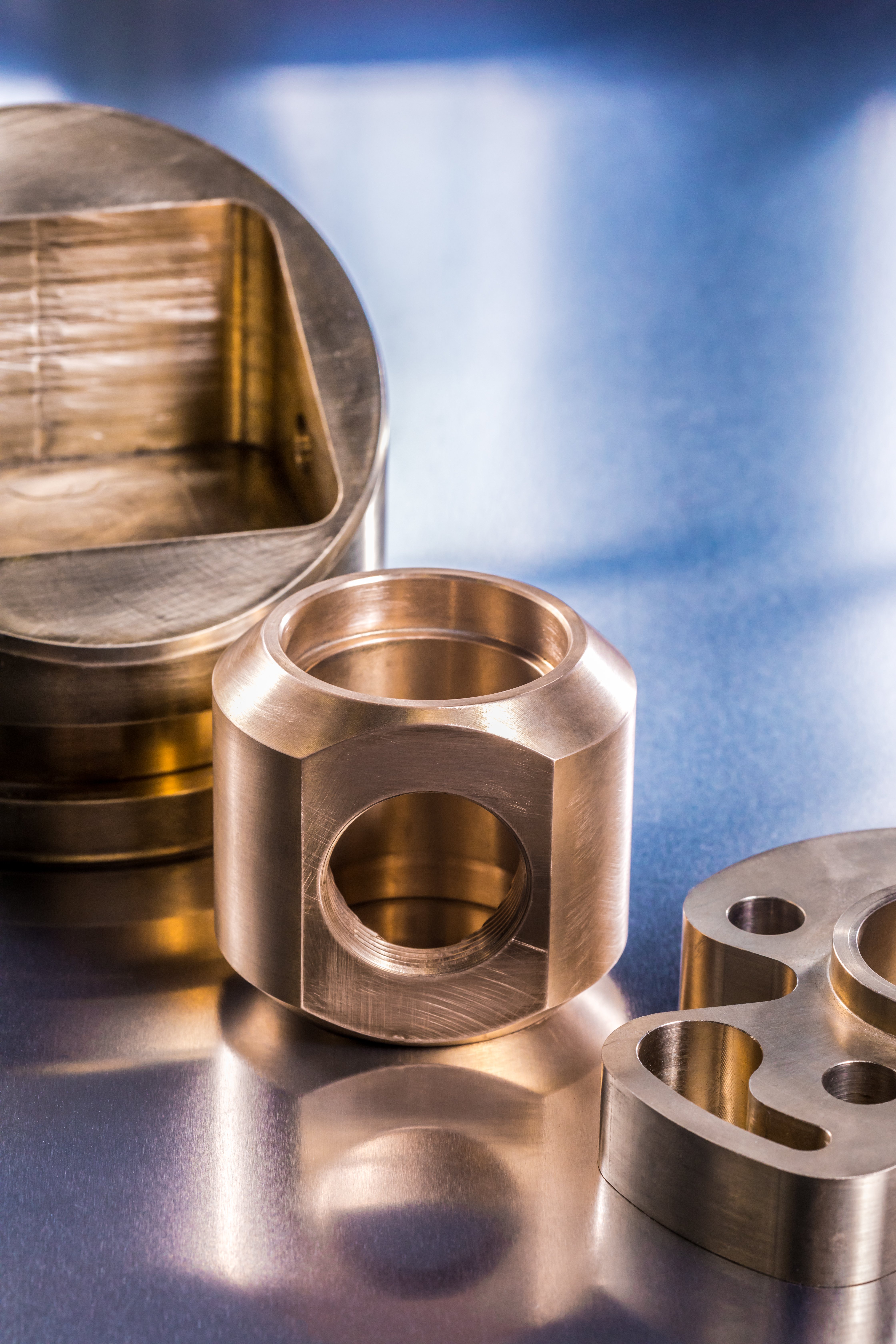 How to reduce the reject rate in machining finished parts