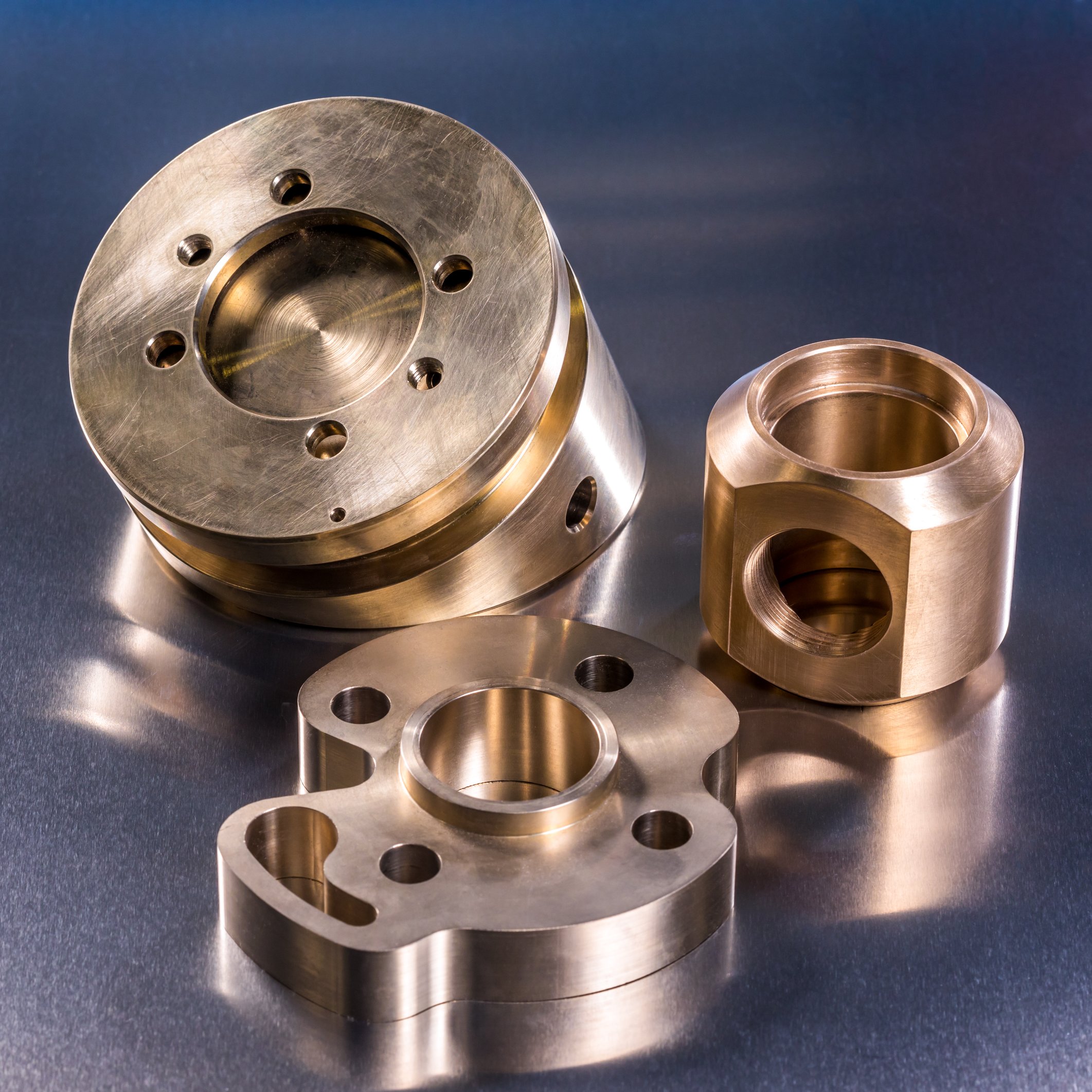 The importance of standards in machining components