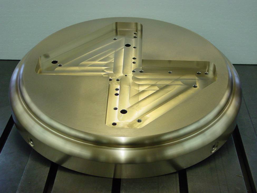 AMPCO® 25 – Benefits of aluminum bronze for deep drawing