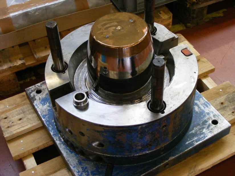 Injection Molding – reduce cycle time in plastic processing by 80 %