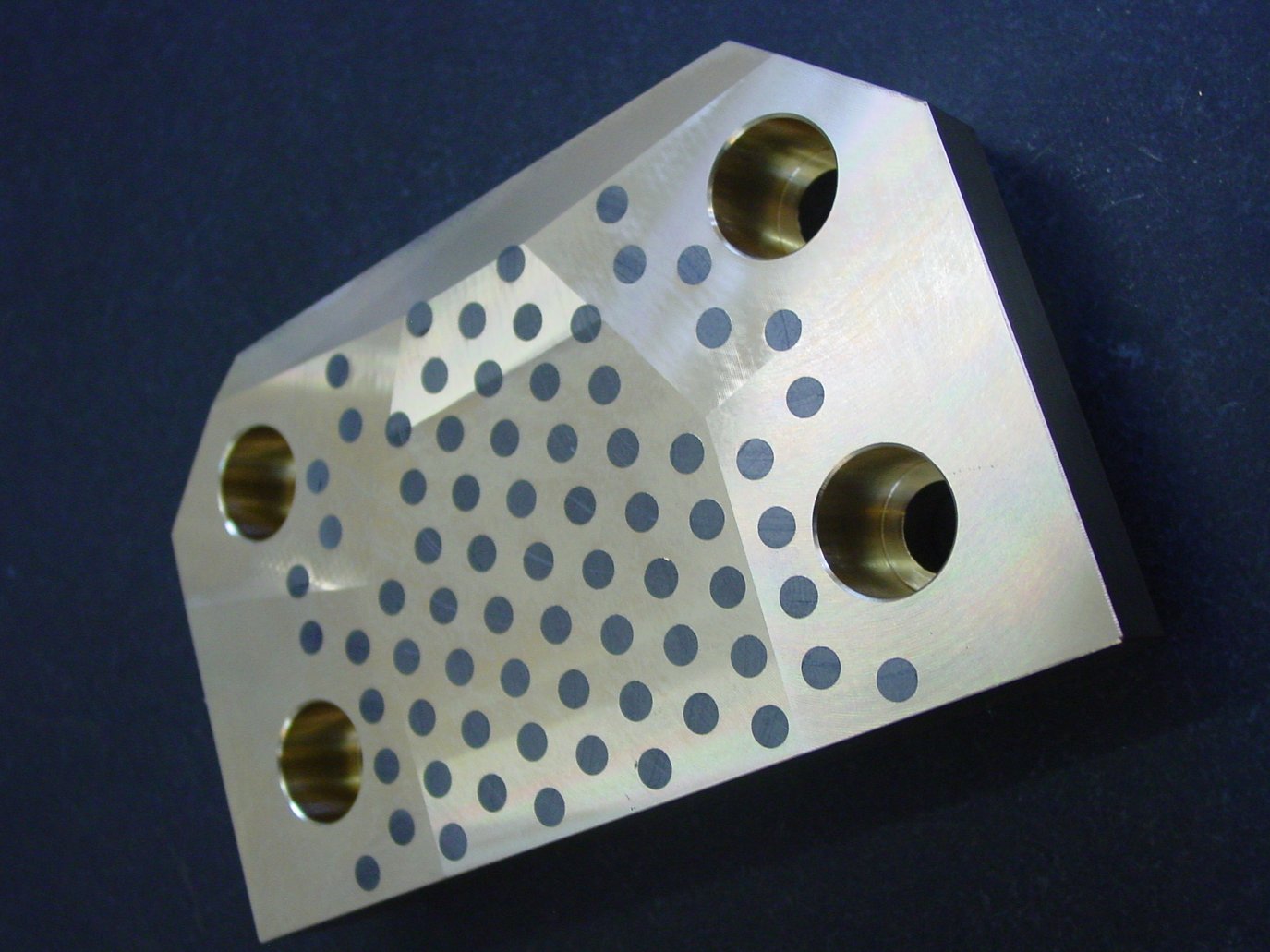 How to increase wear resistance with AMPCO® M4