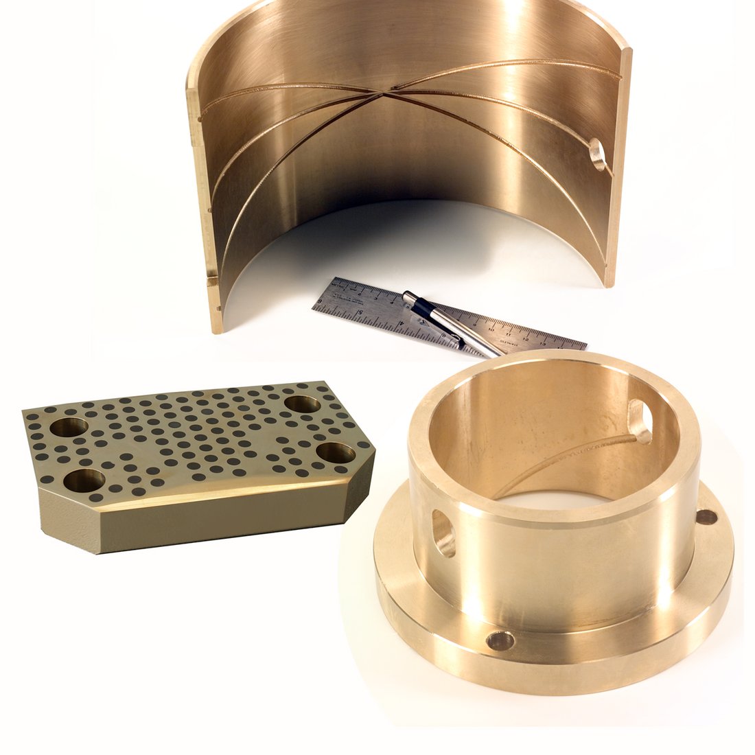 The best wear-resistant alloys in the world