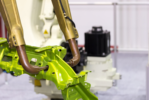 Resistance welding and its different variations