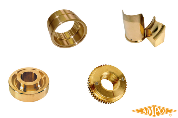 Aluminum Bronze – a wear-resistant alloy in the aerospace industry