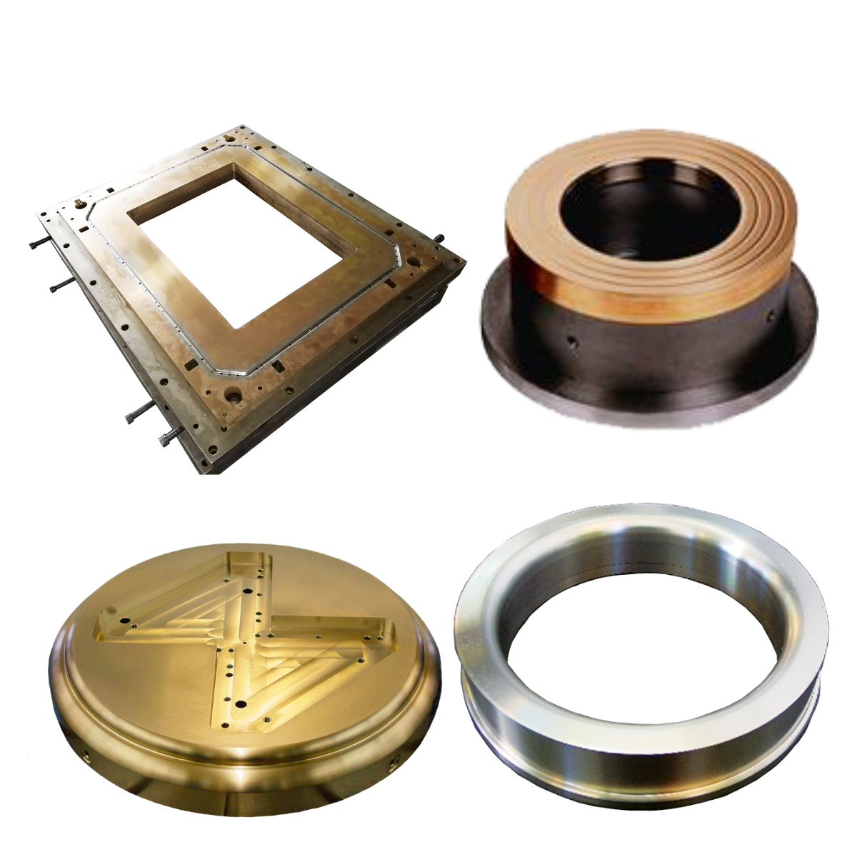 Metal forming – deep drawing of sheet metal