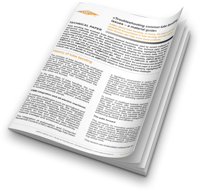 Troubleshooting common tube bending issues – a comprehensive guide