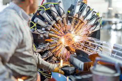 Resistance welding - What are RWMA classes?