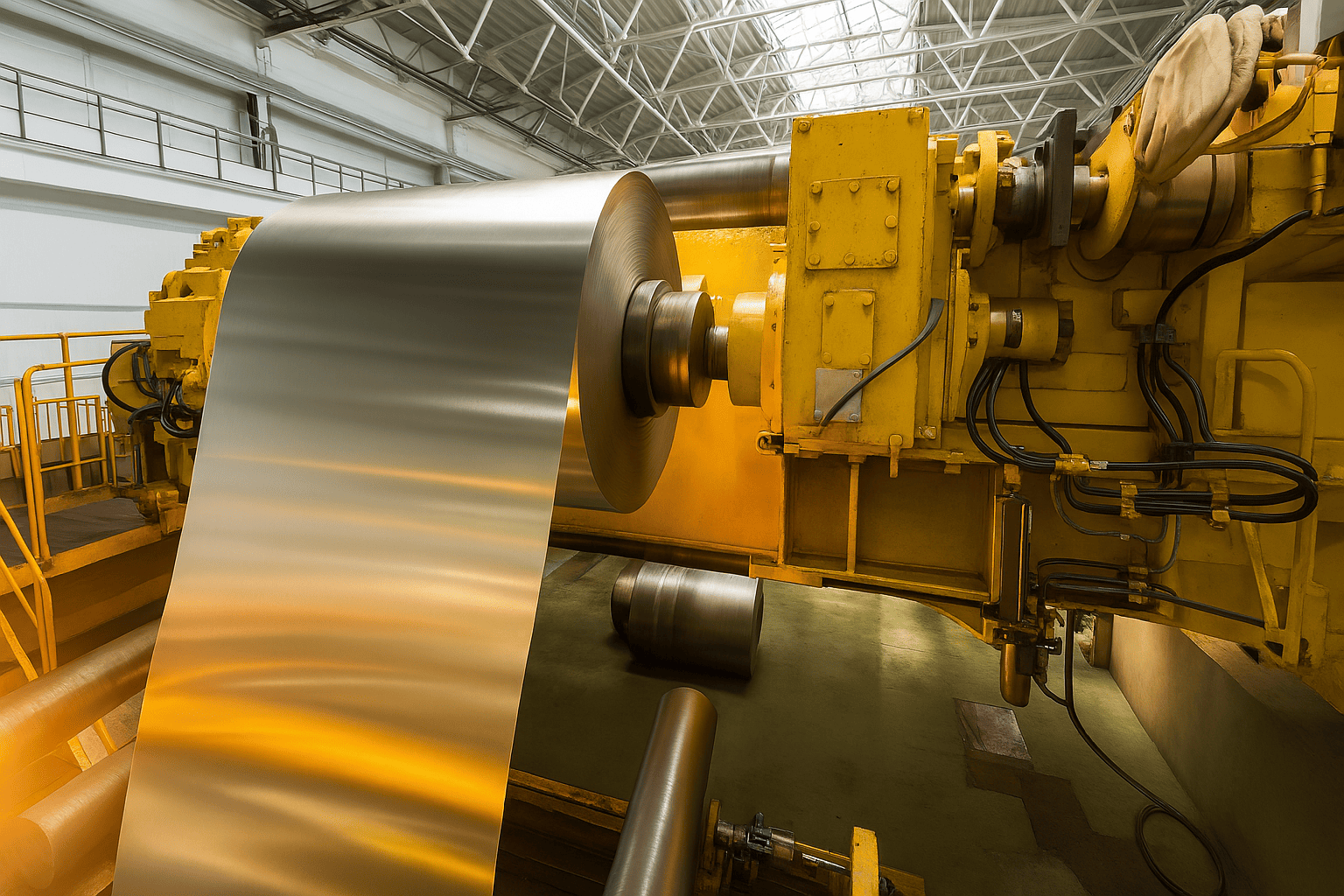 How Does a Steel Mill Work – From Key Processes to Main Challenges