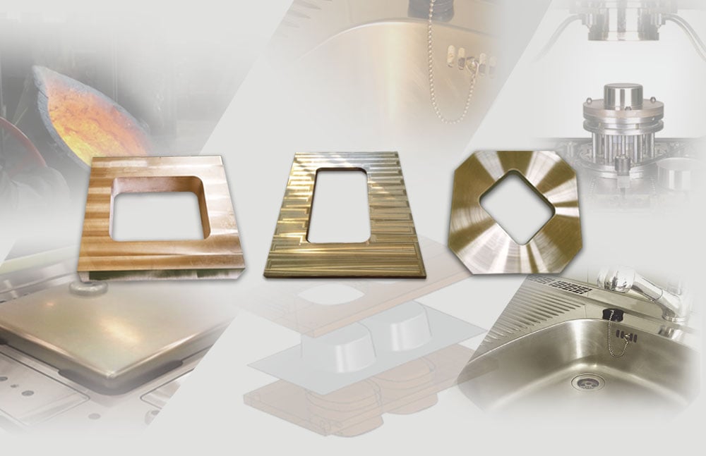 Metal forming – deep drawing of sheet metal