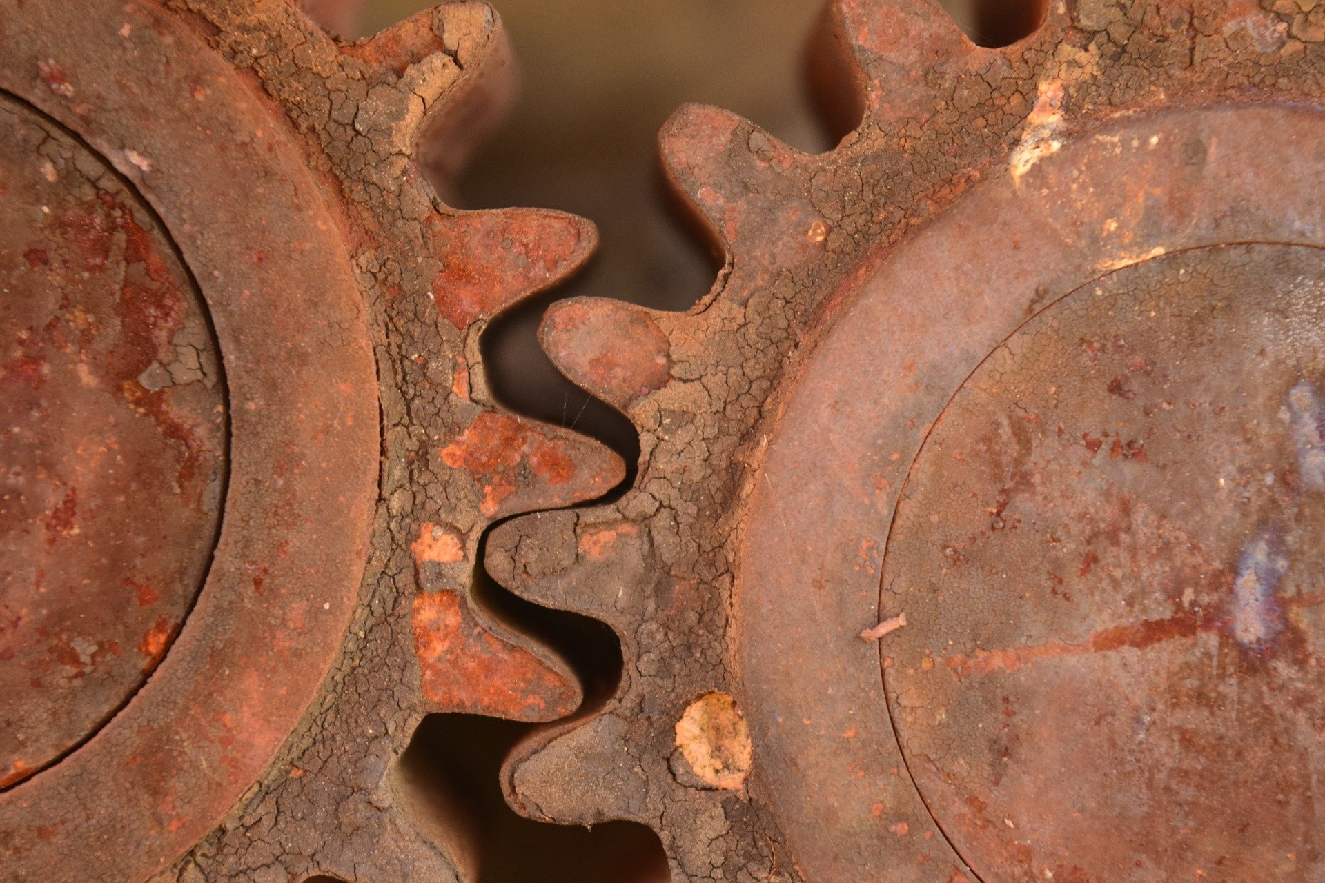 Corrosion can destroy metals – but how does it work?