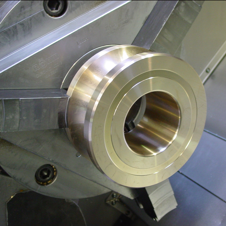 Aluminum Bronze as the Key to Improving Tube Forming Tool Durability