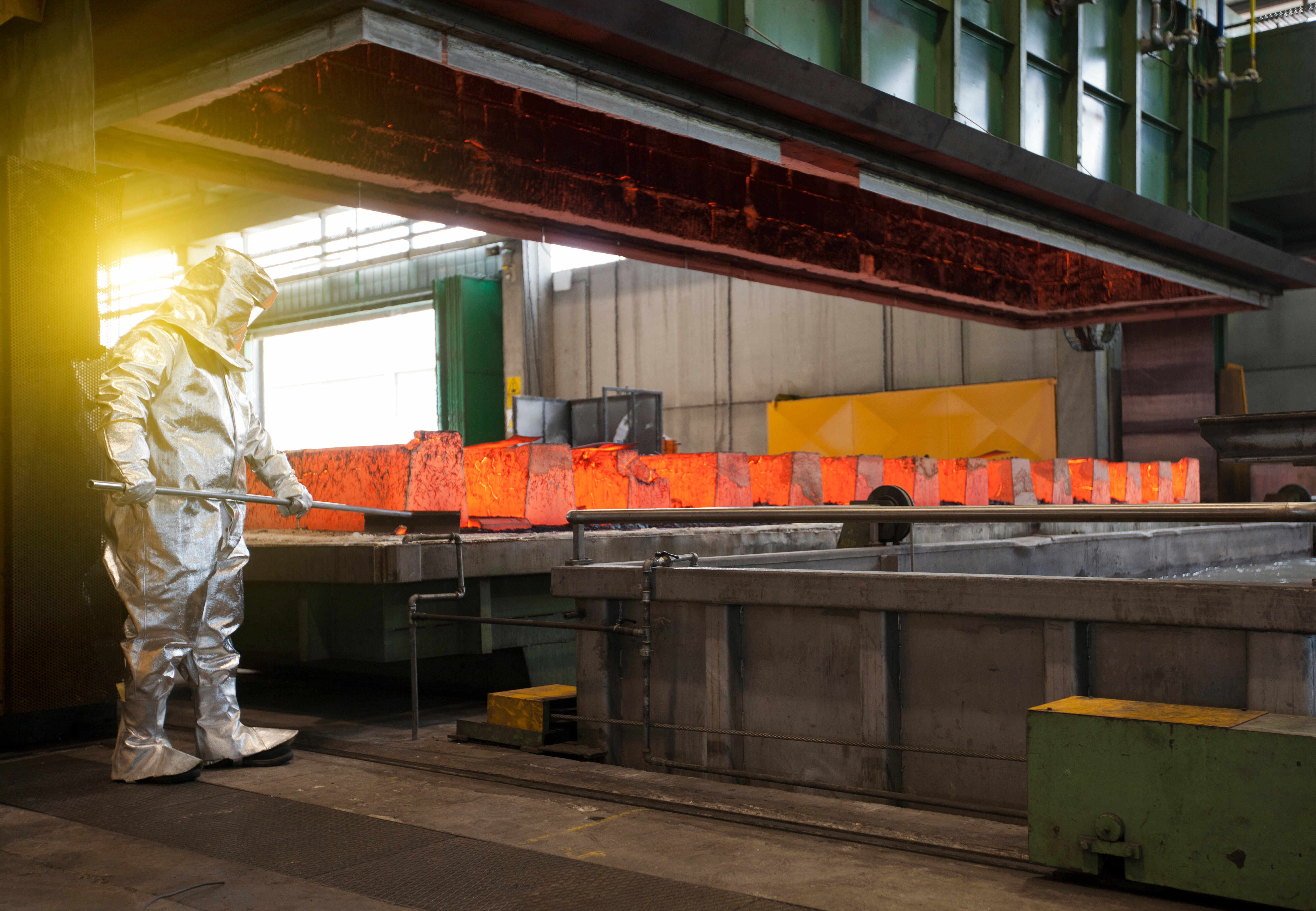 How Does a Steel Mill Work – From Key Processes to Main Challenges