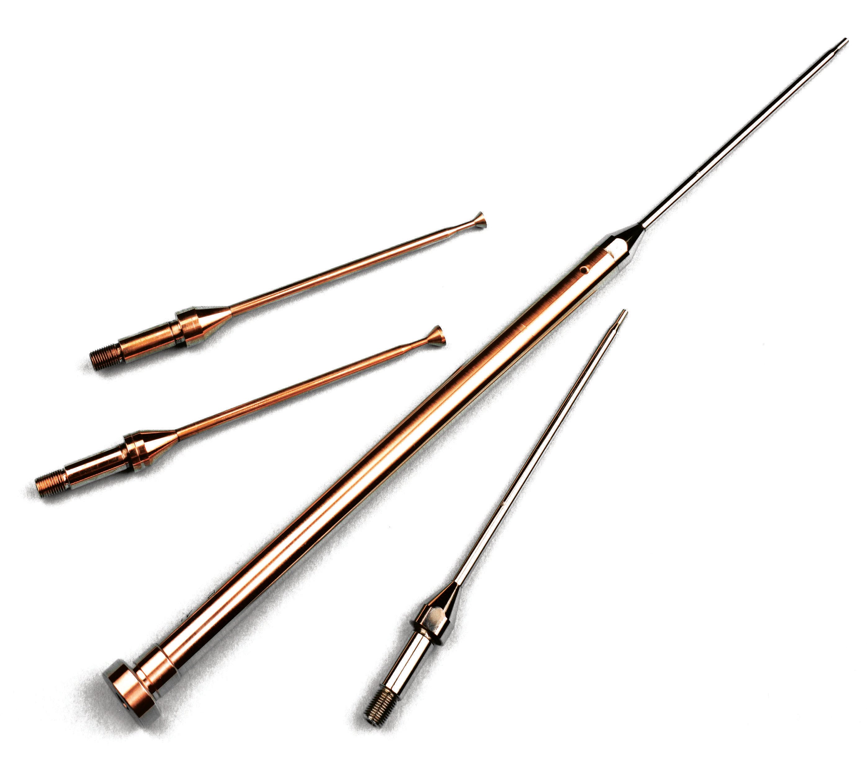 The Evolution of Injection Molding Materials