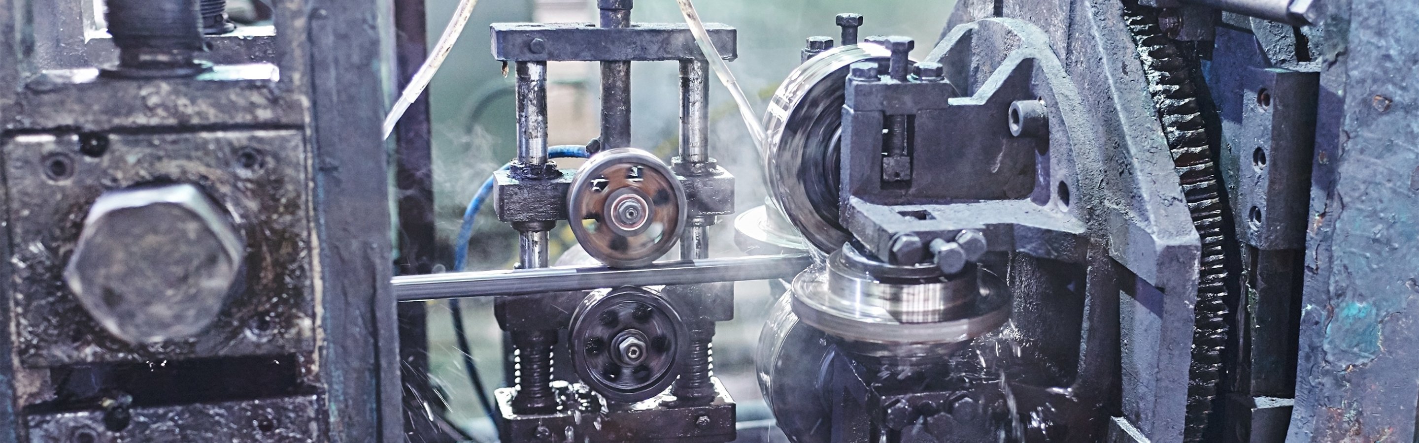 The Basic Concepts of the Tube Forming Process