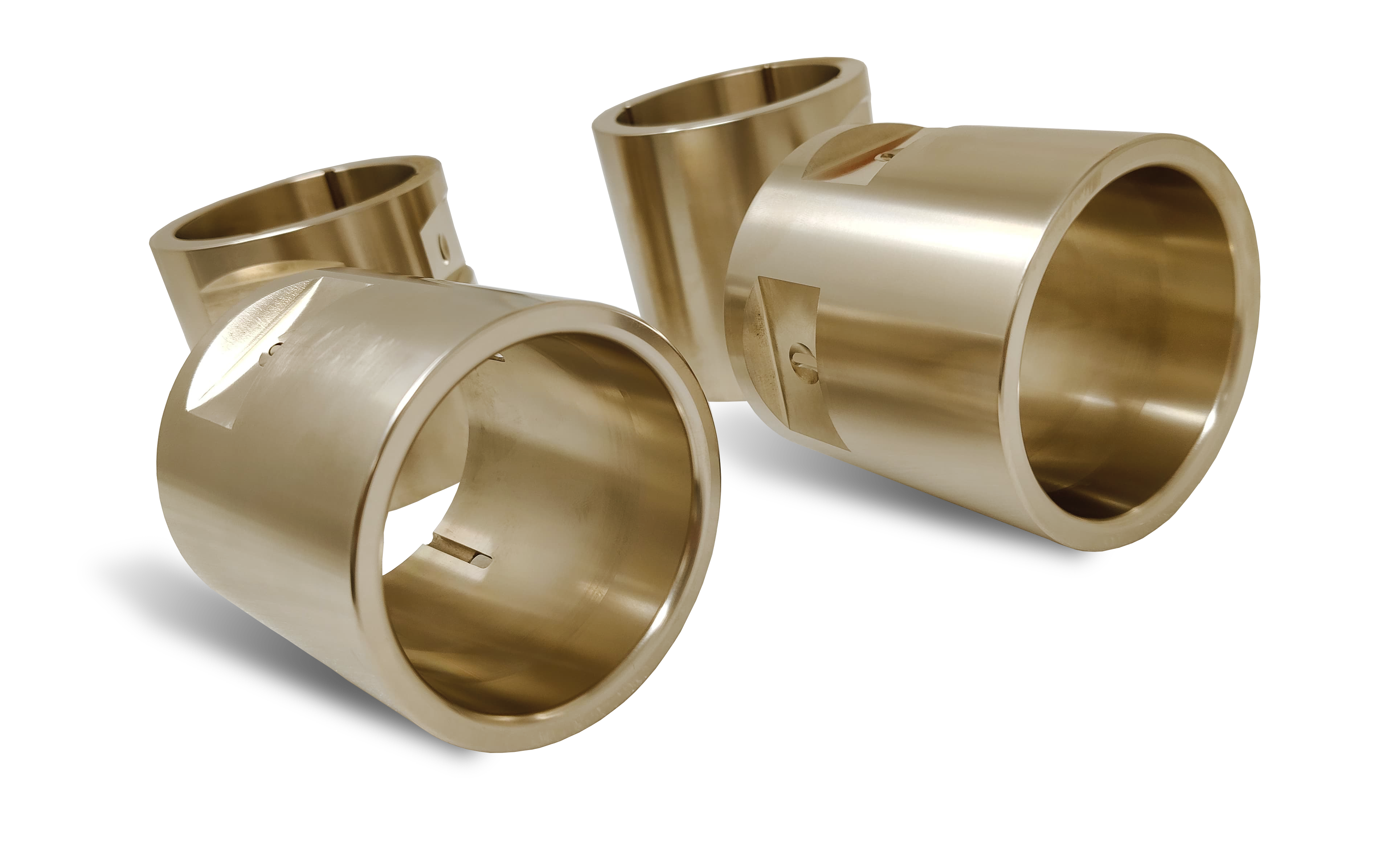 Optimizing Stainless-Steel Flexible Tube Manufacturing Using AMPCO® 25