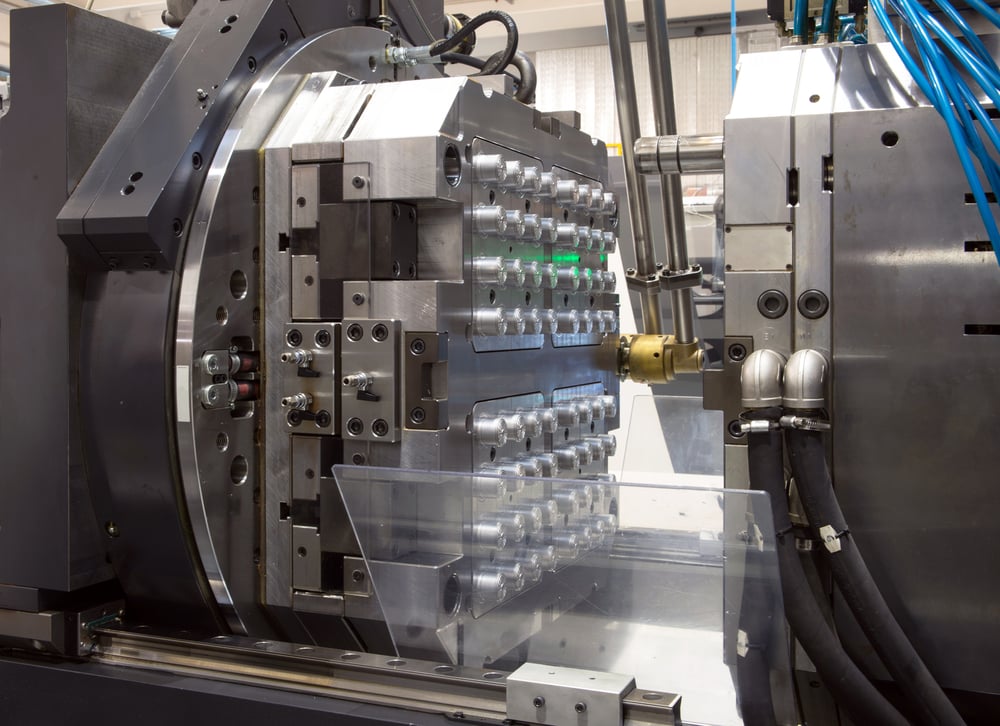 Beyond cooling – properties of copper alloys that enhance injection molding