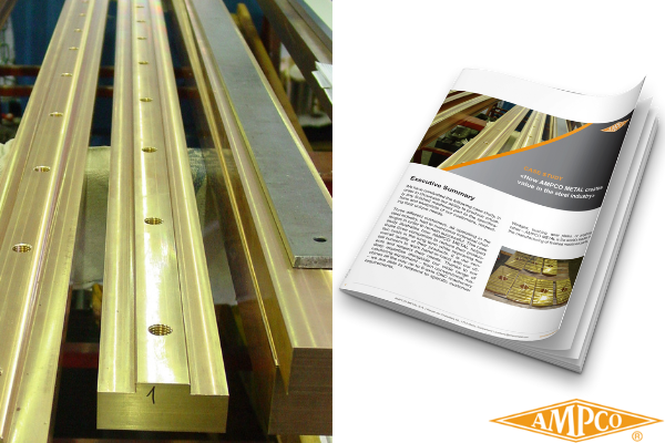 How AMPCO METAL creates value in the steel industry